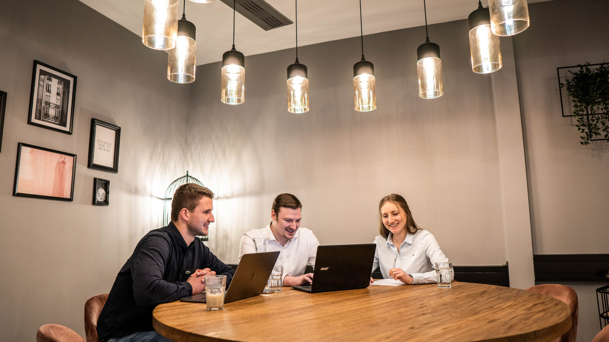 Start - Workflow Offices Leipzig