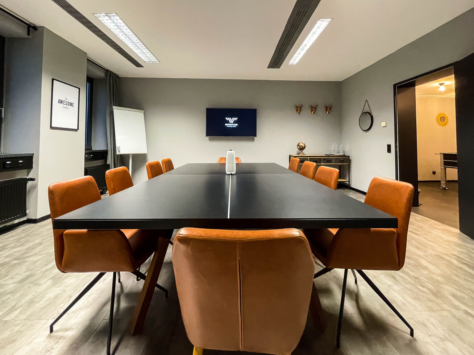 Privates Büro - Workflow Offices Leipzig